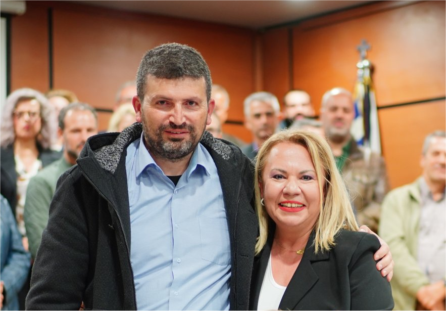 Παρασίδης Θεόδωρος – Δήμος Δράμας – Δημοτικές εκλογές 2023 - Project Δράμα
